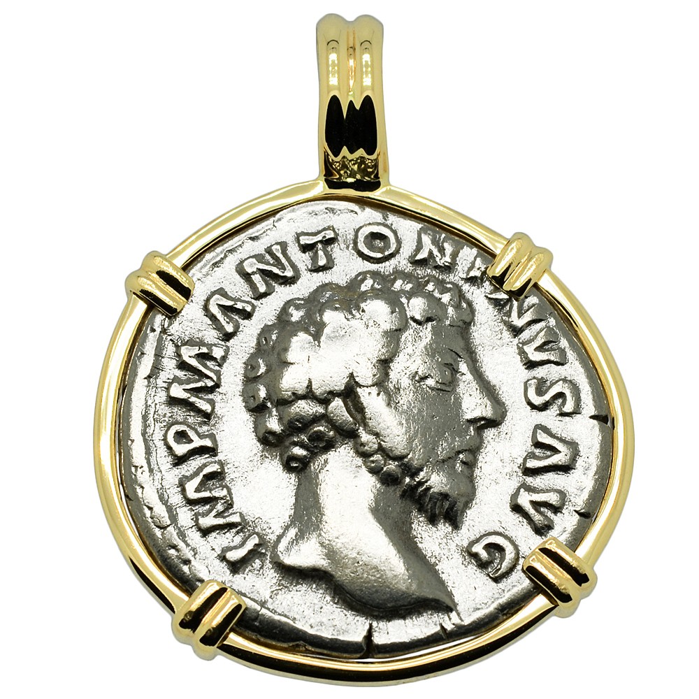 Marcus Aurelius Coin