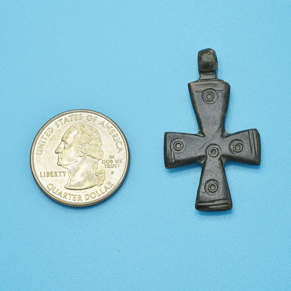 Byzantine Empire Crosses and Christian Coin Jewelry | Page 1 of 2