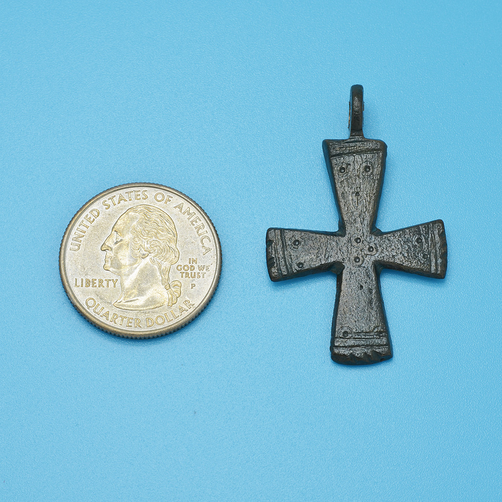 Byzantine Empire Crosses and Christian Coin Jewelry | Page 1 of 2