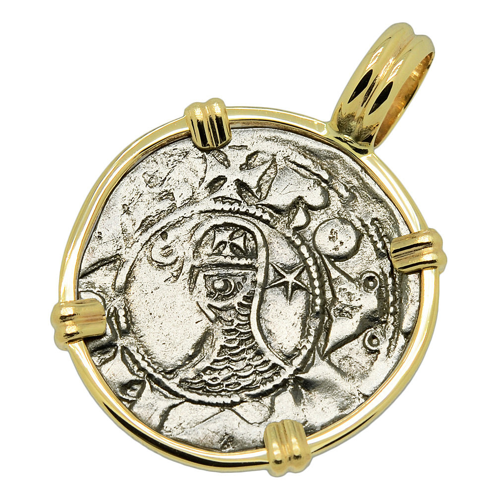 Medieval Christian Crusader Cross Coin Jewelry | Page 1 of 2